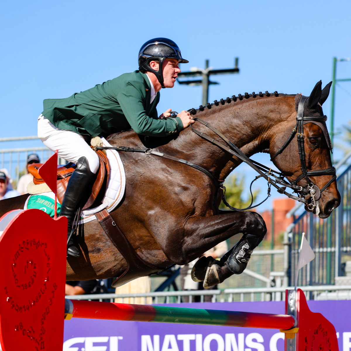 Irish rule Rome to end 97-year wait for Italian Nations Cup win - Irish ...