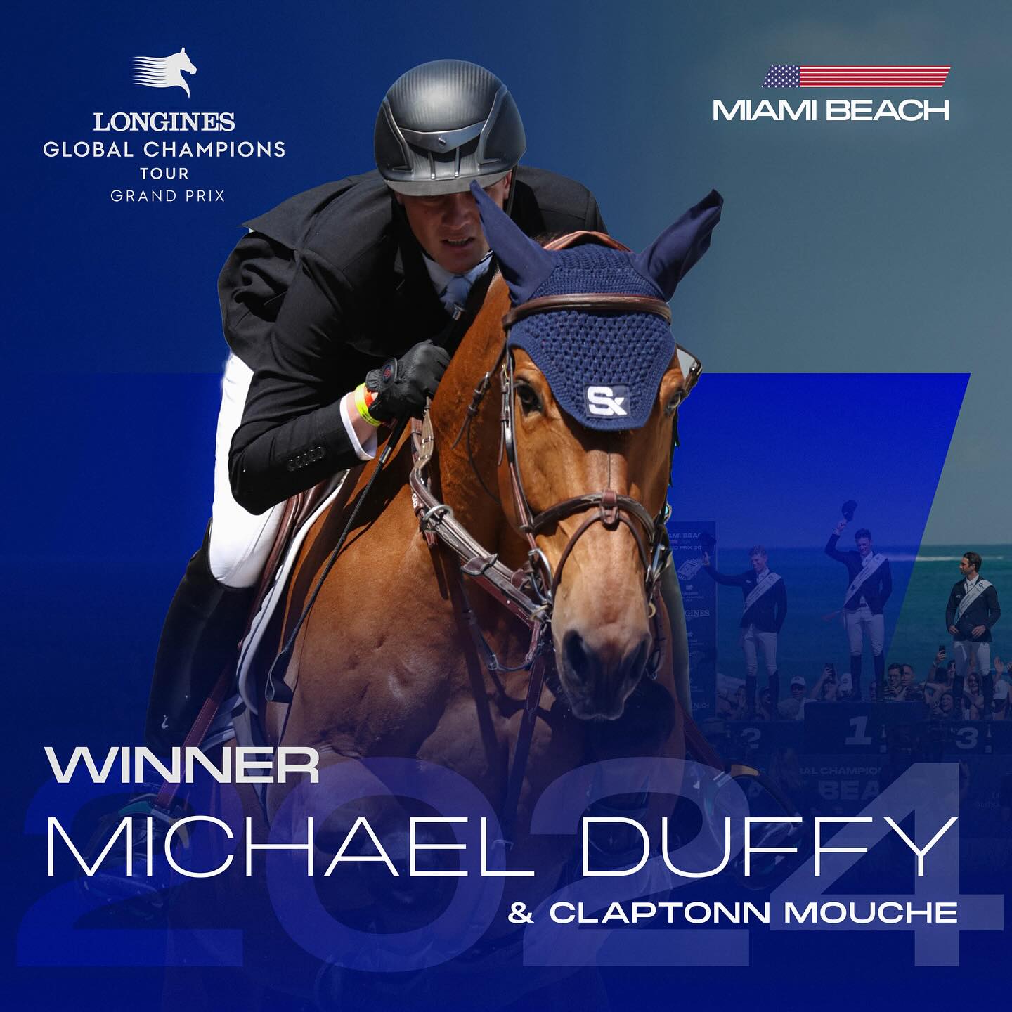 Huge five-star win for Galway’s Michael Duffy in Miami Longines Global ...