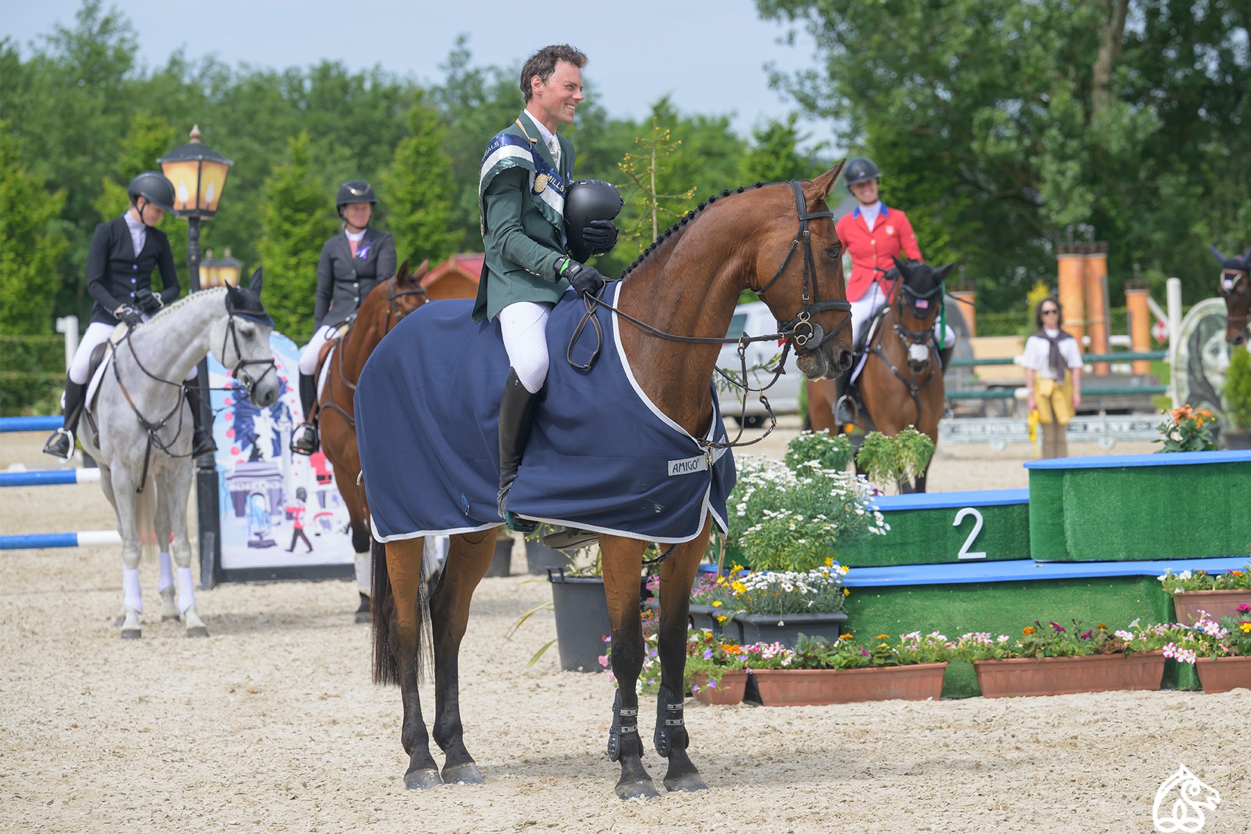 Irish Eventing team storm to FEI Nations Cup home win in Millstreet ...