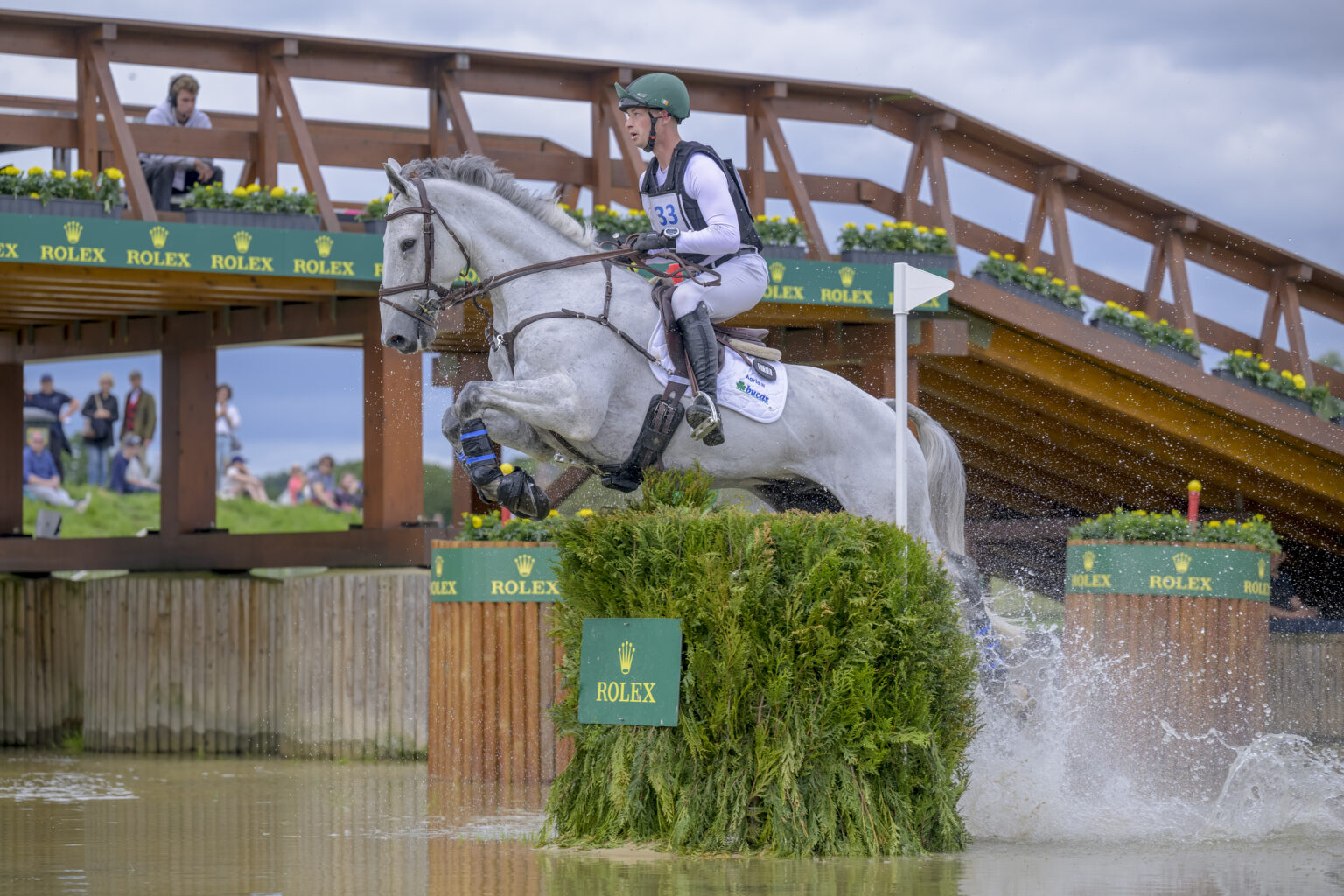 Brilliant podium finish for Irish Eventing team in Aachen SAP Cup ...