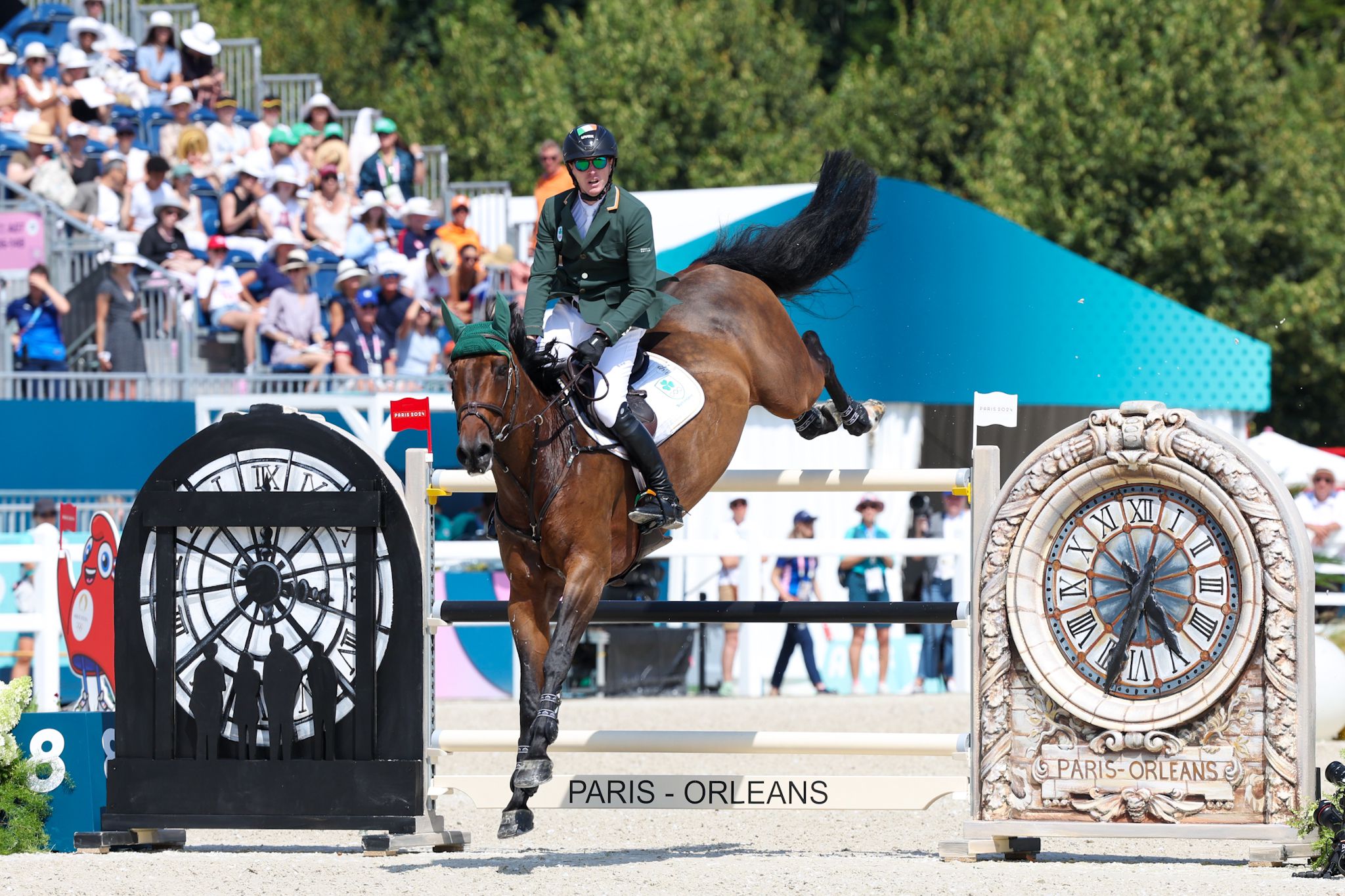 IRELAND QUALIFY FOR OLYMPIC SHOW JUMPING FINAL - Irish Horse Board Co ...