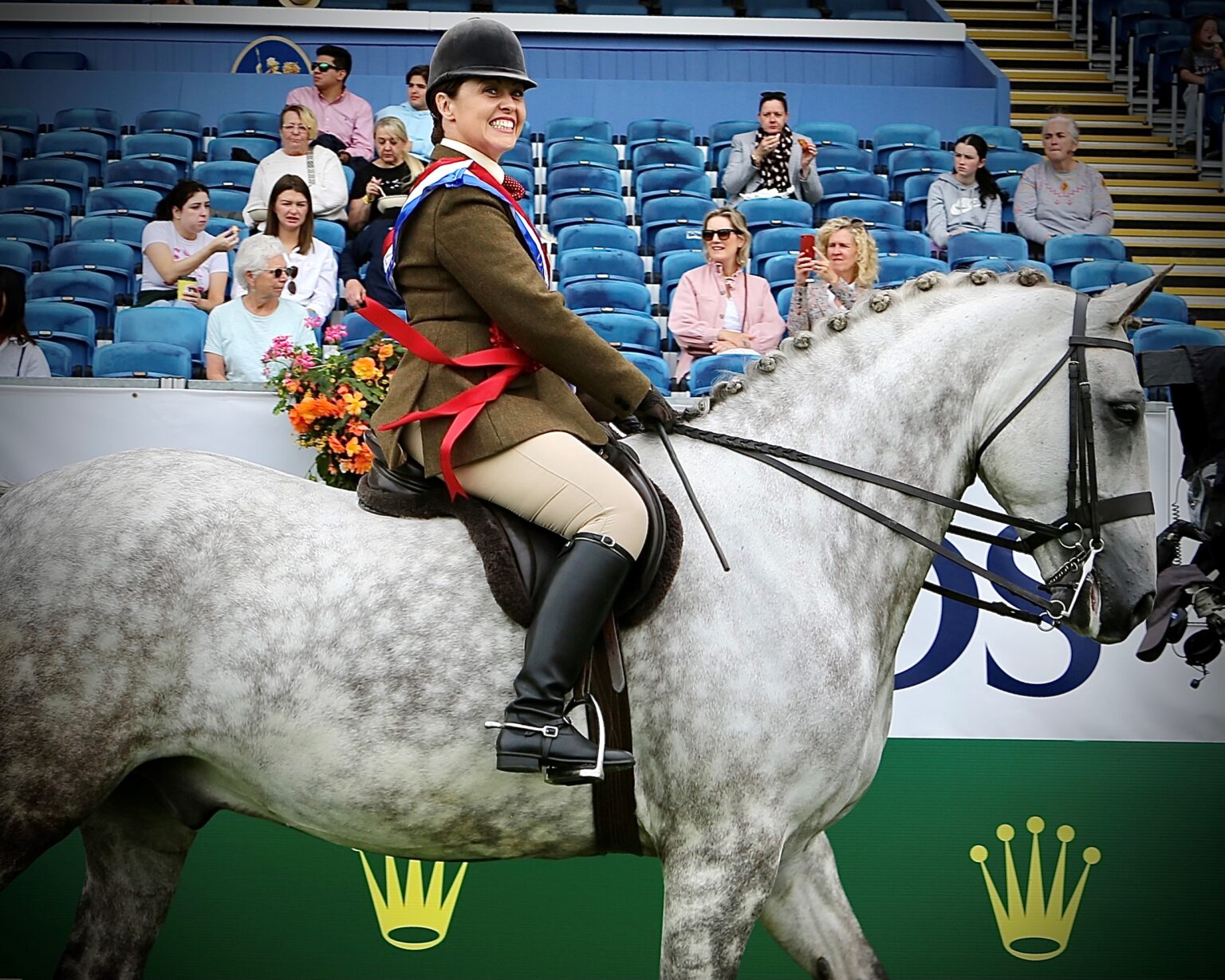 DUBLIN HORSE SHOW 2024 – SNAPSHOTS OF SUNDAY CHAMPIONS - Irish Horse ...