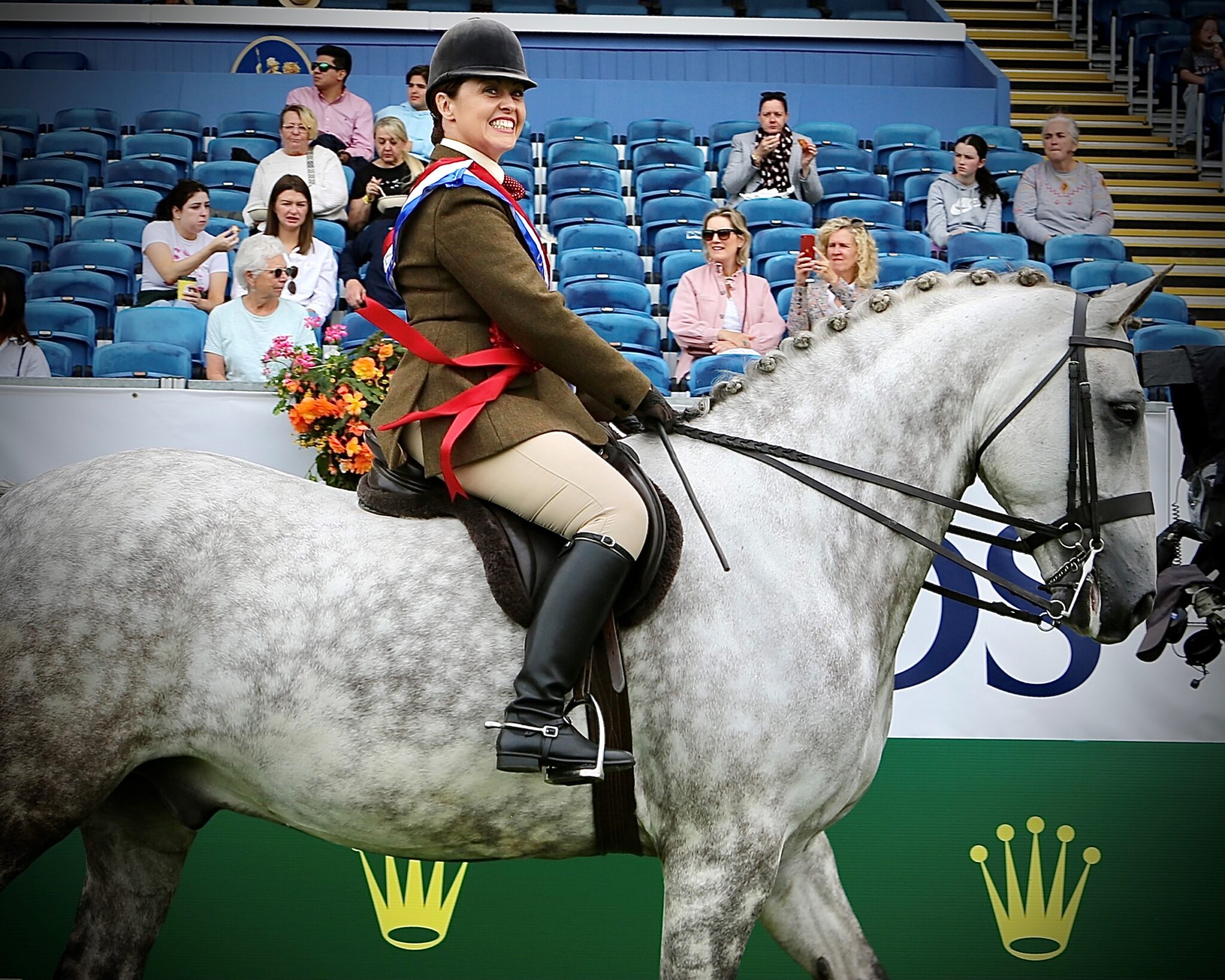 DUBLIN HORSE SHOW 2024 – SNAPSHOTS OF SUNDAY CHAMPIONS - Irish Horse ...