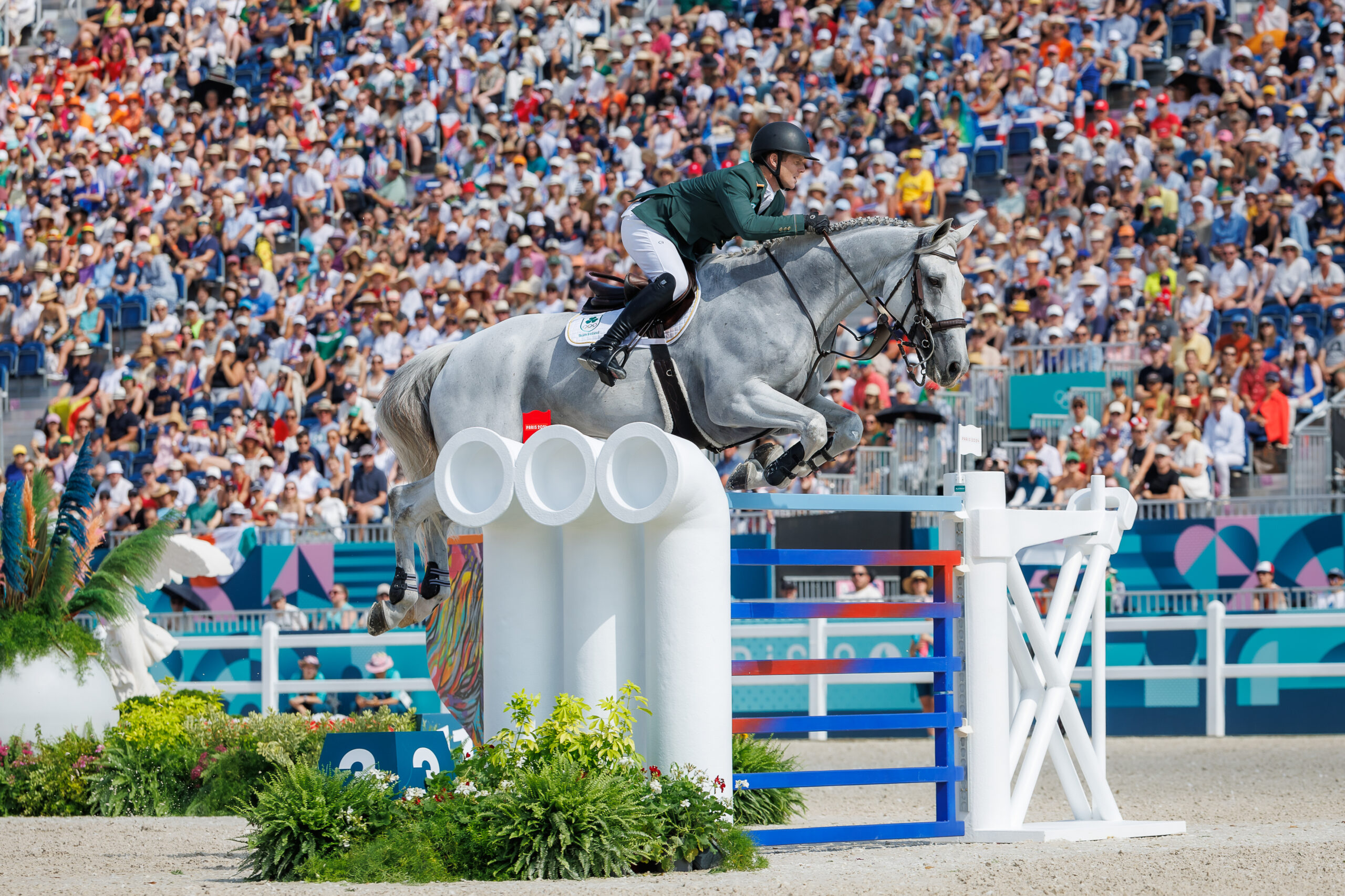 Ireland’s Shane Sweetnam and Daniel Coyle cruise through to Olympic ...