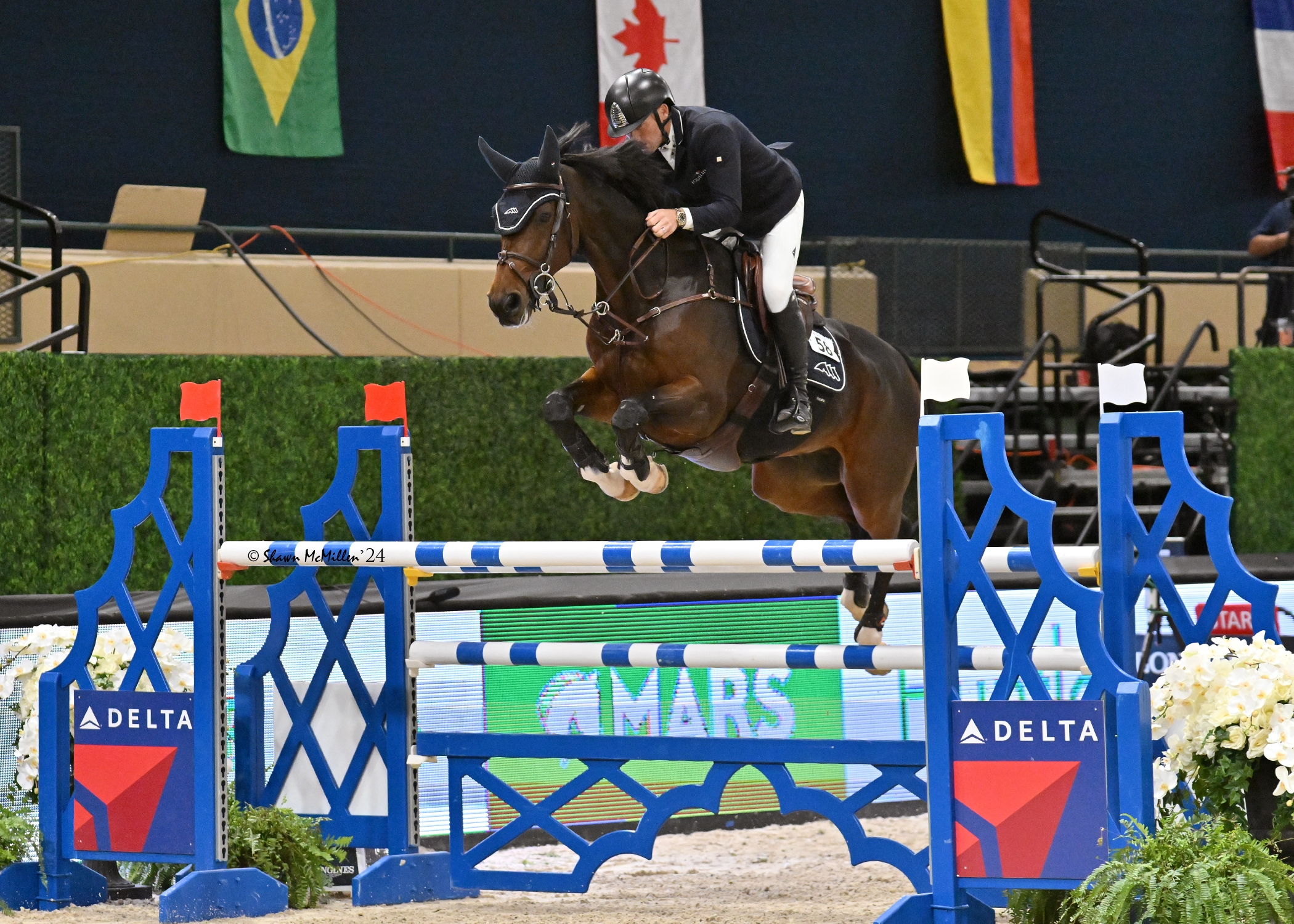Conor Swail seals five-star speed win in Washington - Irish Horse Board ...
