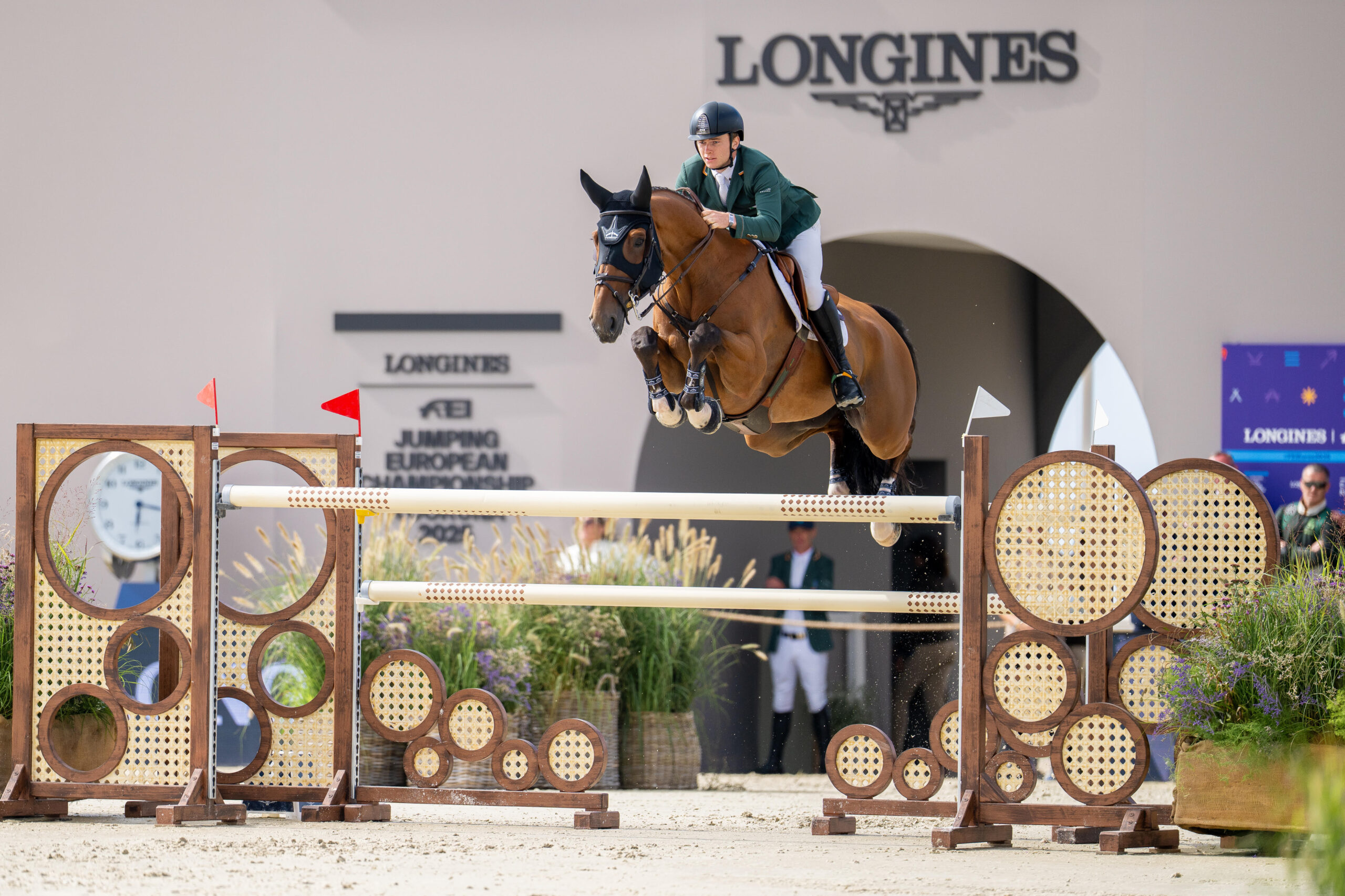 Irish Show Jumping team narrowly miss out on medal at European ...